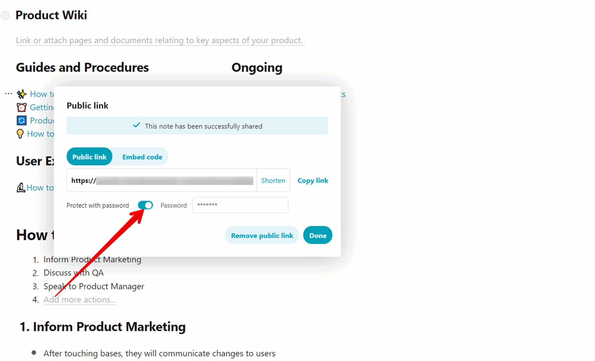 Teachers | Embedding public pages - FuseBase