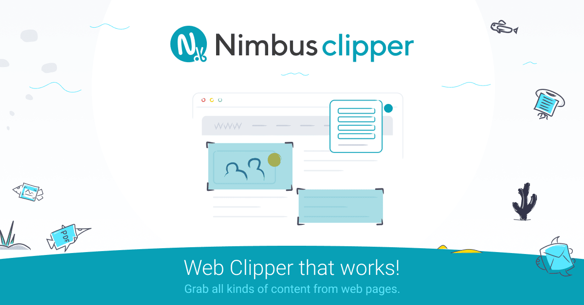 Web Clipper that works! The best clipper extension for Chrome, Firefox ...