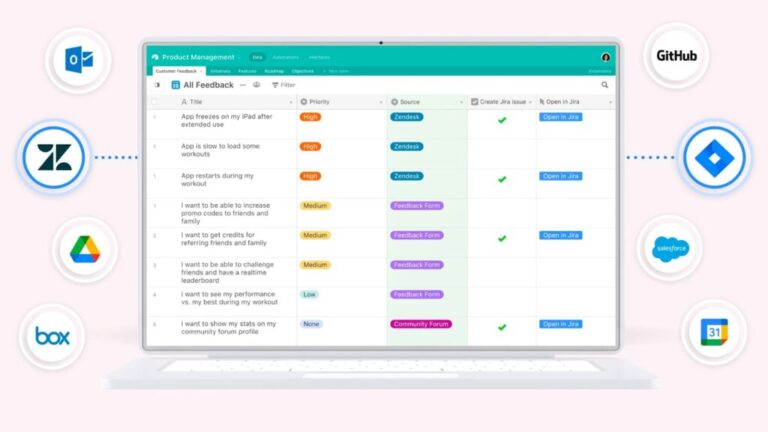 8 Excel Alternatives: Their Features, Pros, & Cons - FuseBase