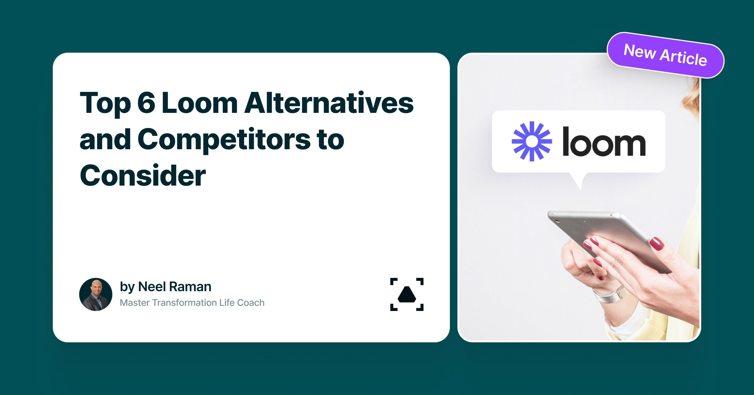 6 Best Loom Alternatives and Competitors - FuseBase