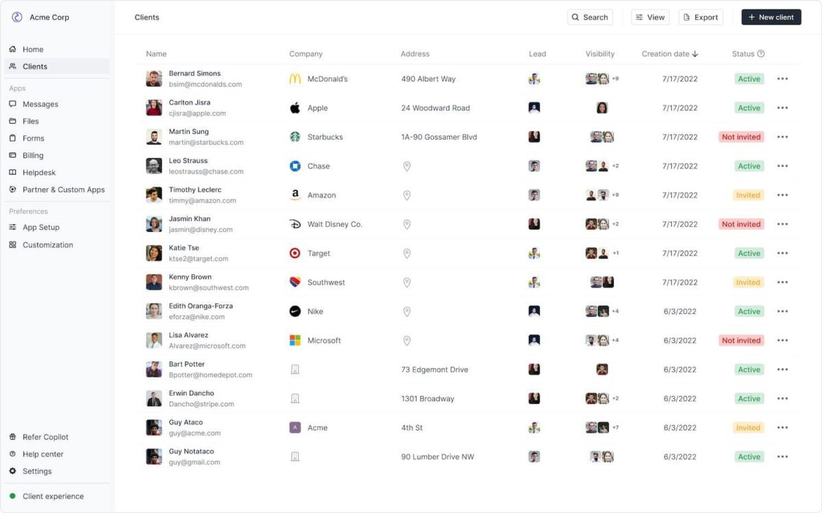 Top 6 Copilot Competitors and Alternatives - FuseBase