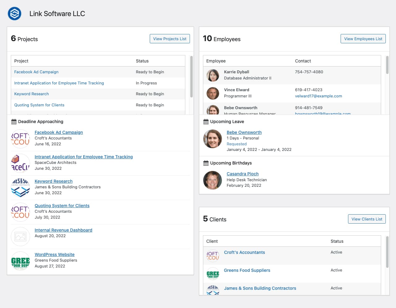 How to Build Client Portals in WordPress: 7 Best Plugins ﻿ - FuseBase