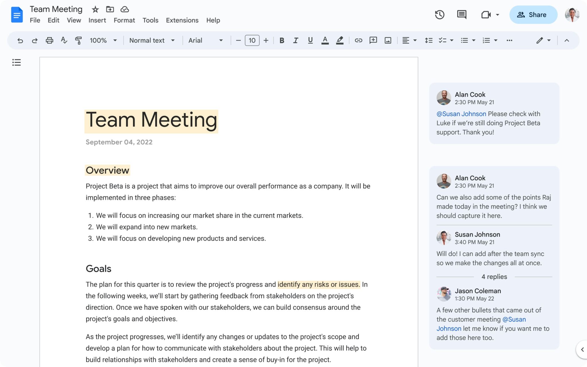 Microsoft Word Alternatives: Top 6 Free Tools for Writing - FuseBase