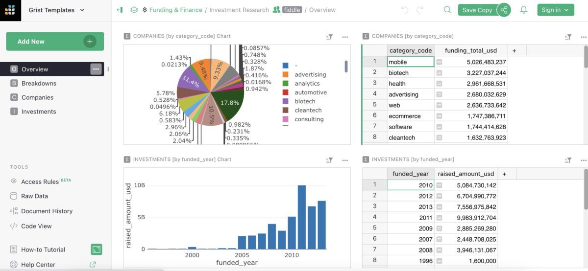 Revolutionize Your Workflow: Top 11 Free Database Software - FuseBase