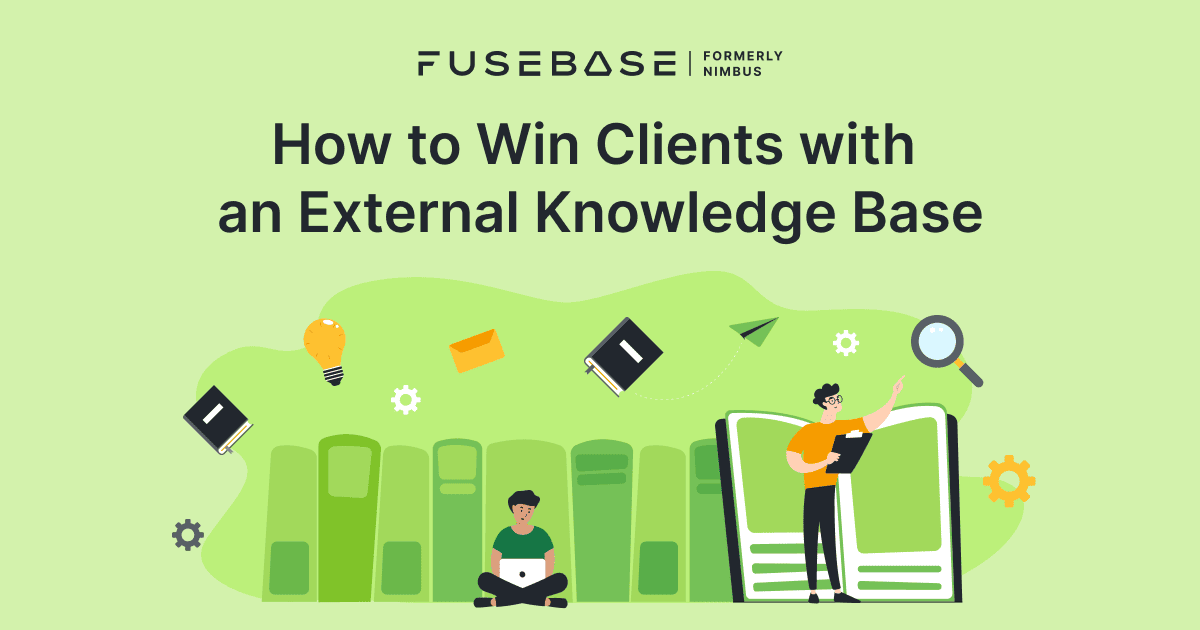 External Knowledge Base: The Ultimate Guide for Businesses - FuseBase
