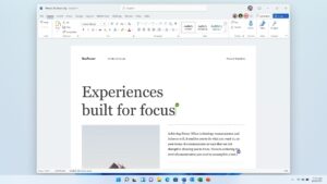 Microsoft Word Alternatives: Top 6 Free Tools for Writing - FuseBase