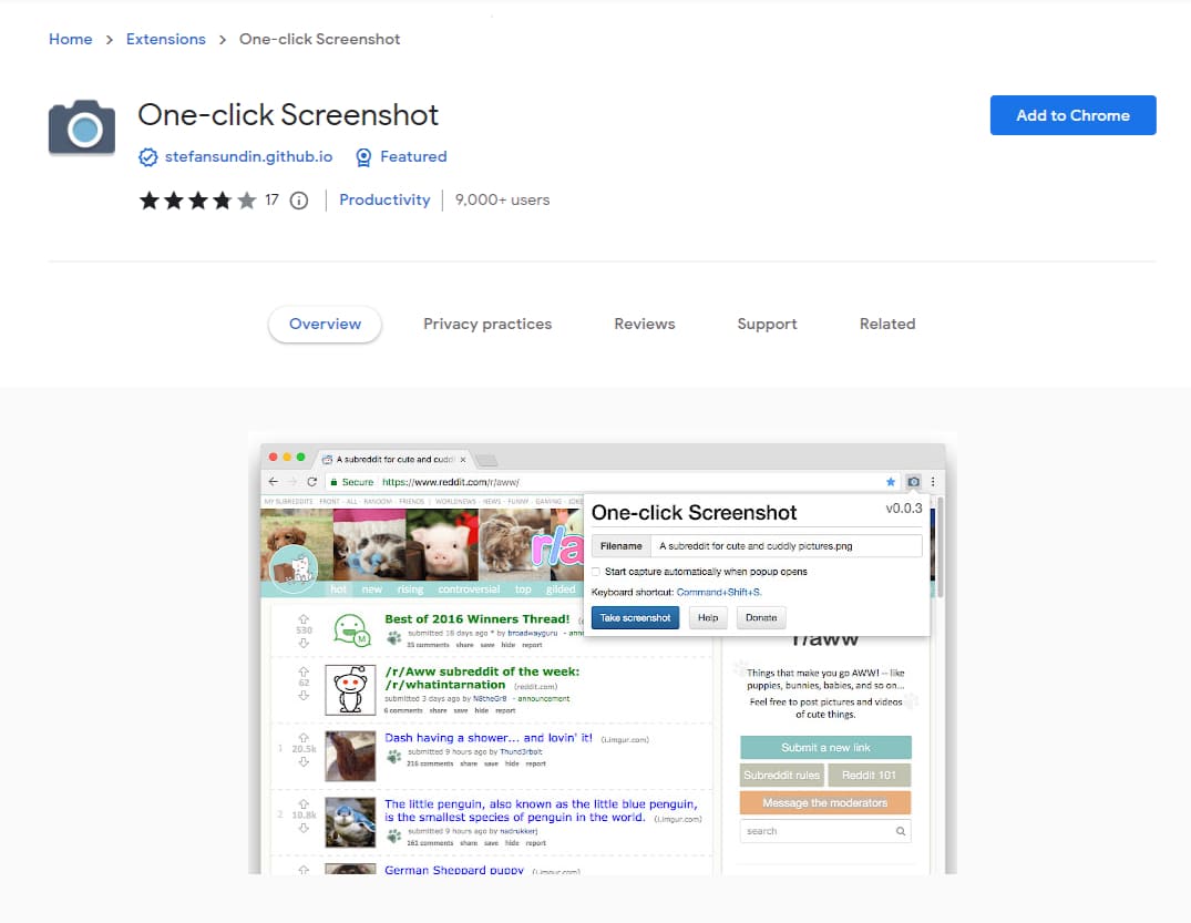 Top 7 Chrome Screenshot Extensions for Screen Capture 2023 - FuseBase