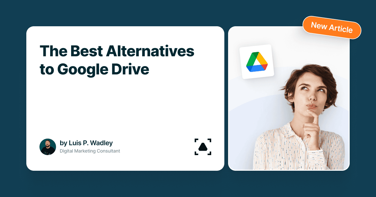 Top 21 Alternatives to Google Drive - FuseBase