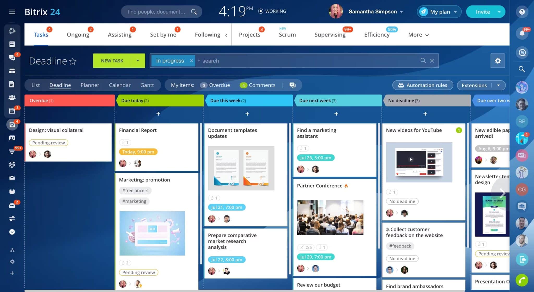 Best 10 Client Management Software - FuseBase