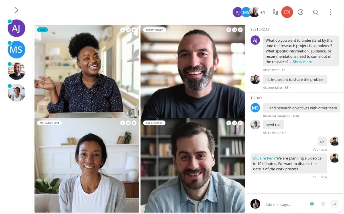 Collaborative Workspace: Benefits and Advantages - FuseBase