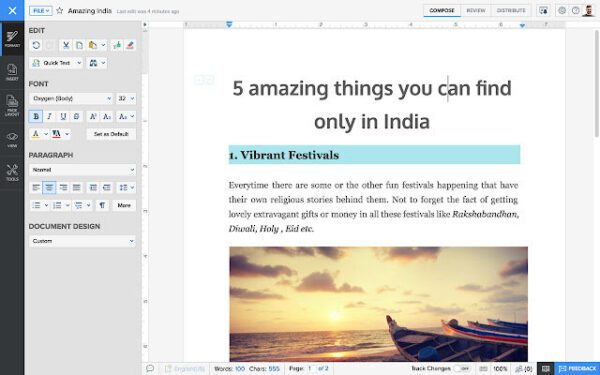 Top 11 Google Docs Alternatives & Competitors - FuseBase
