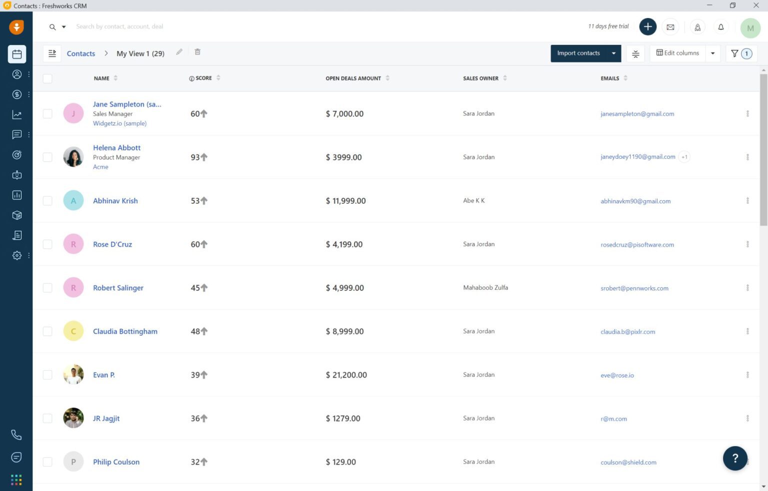 Best 10 Client Management Software - FuseBase