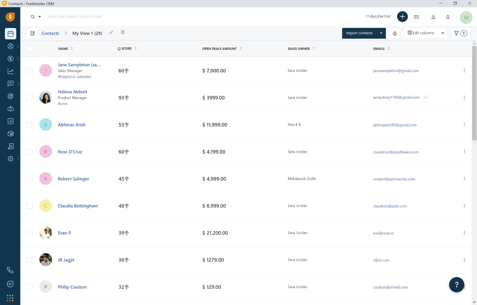 Best 10 Client Management Software - FuseBase