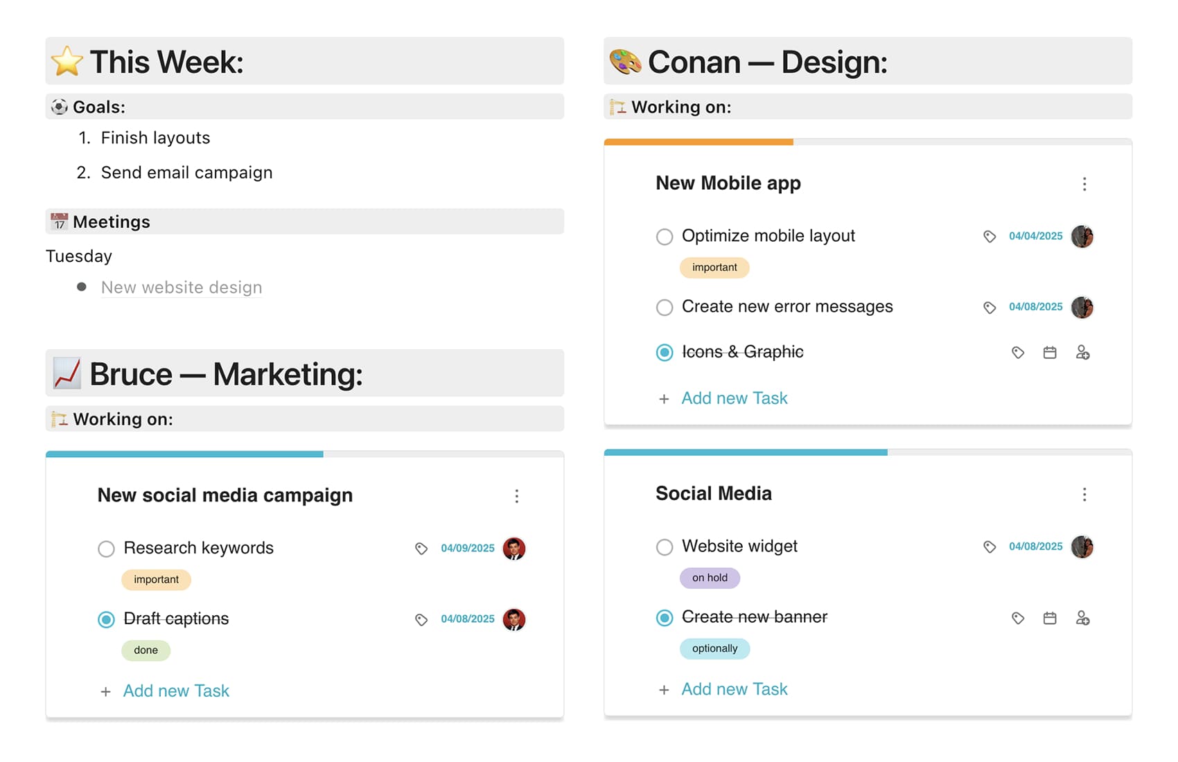 Performance Dashboard: What It Is, Its Benefits, Examples and Types ...