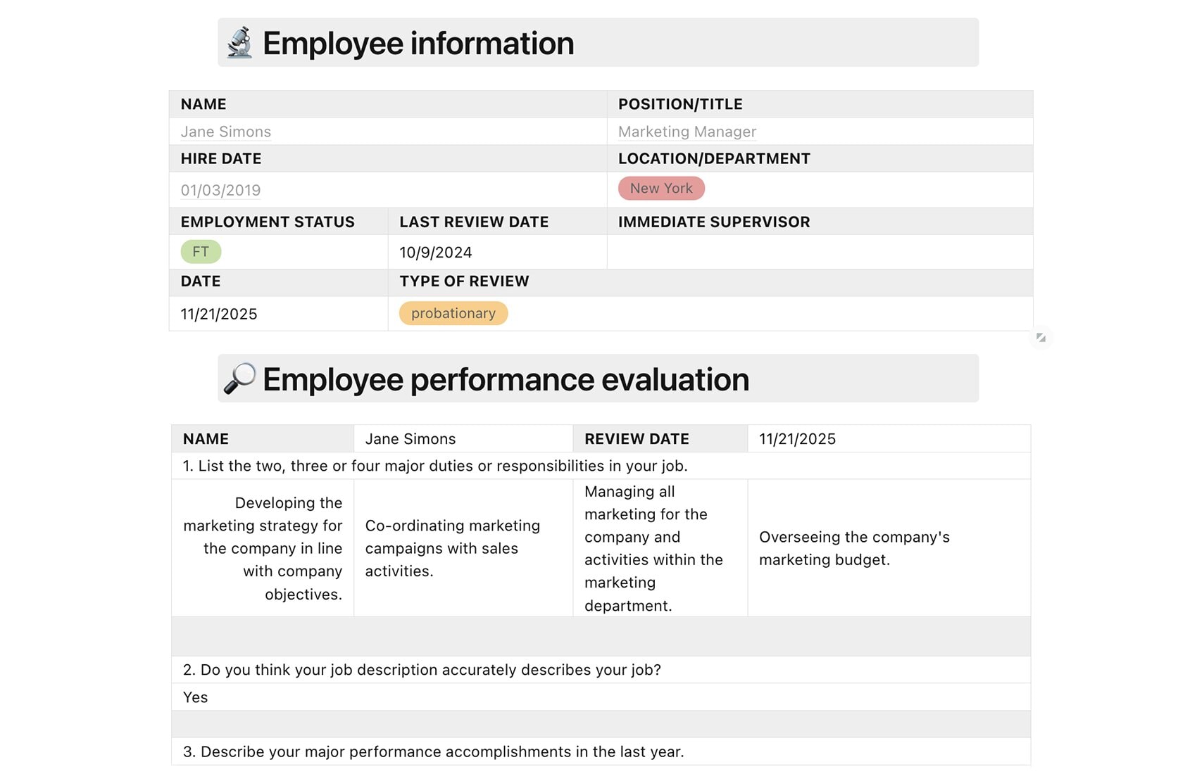 Performance Dashboard: What It Is, Its Benefits, Examples and Types ...