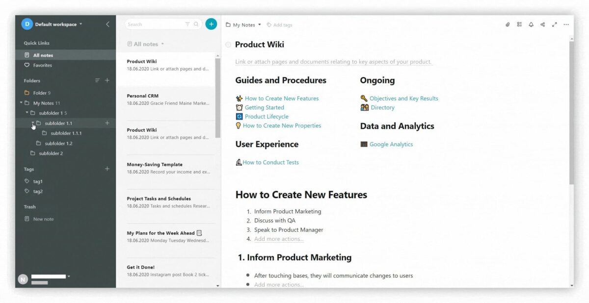 Unternehmens-Wiki vs. Wissensdatenbank: Was sollten Sie wählen? ﻿ - FuseBase