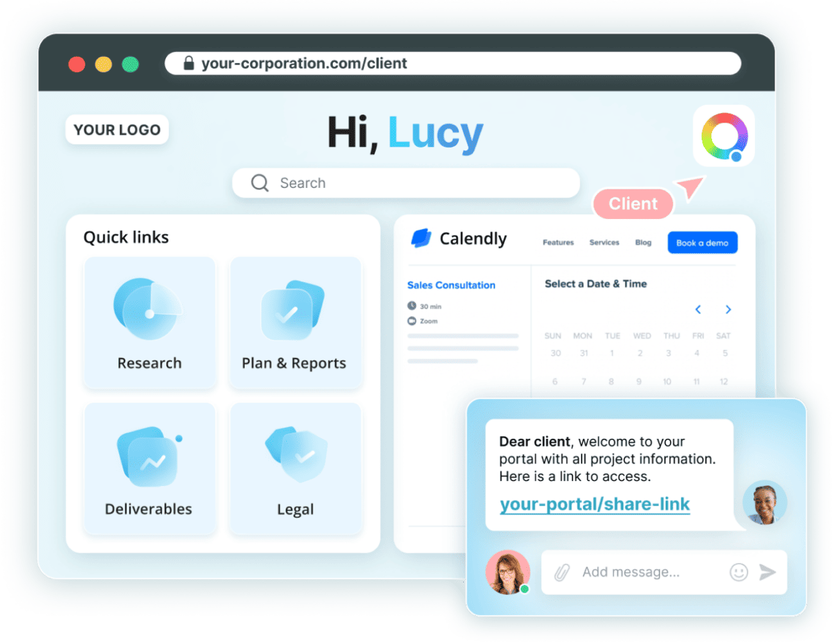 Compare FuseBase (formerly Nimbus Platform) and Teamwork for project ...