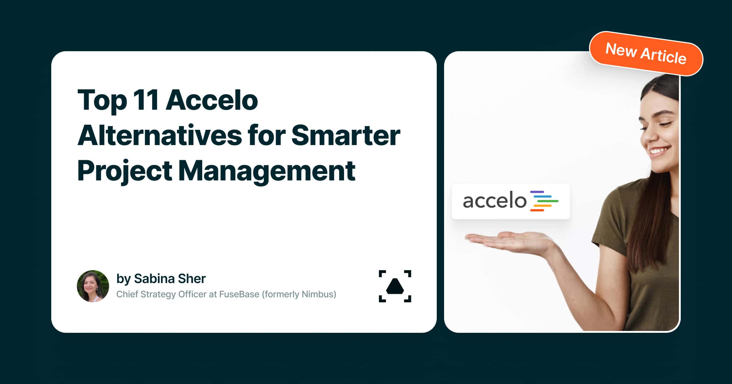 Top 11 Accelo Alternatives To Use - FuseBase