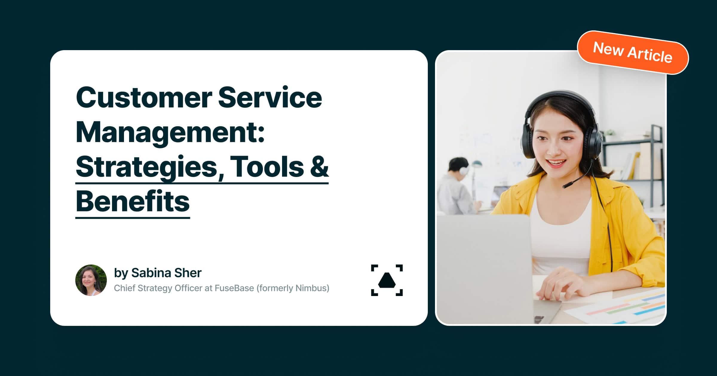 Optimizing Customer Service Management for your needs - FuseBase