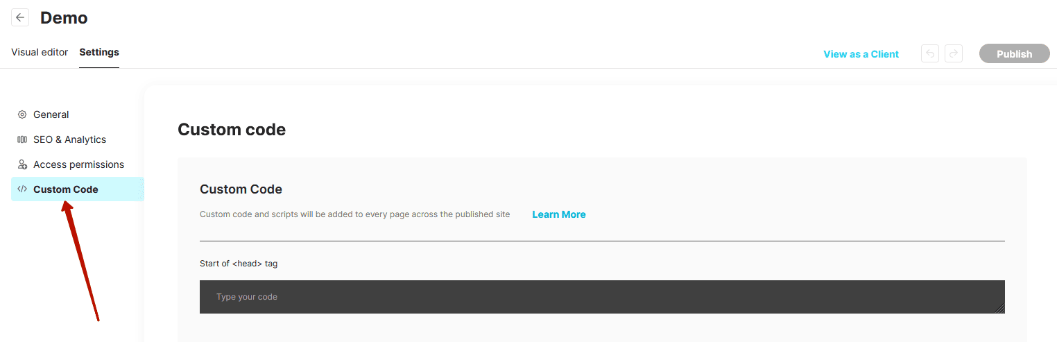 How to connect JS-integrations to the portal: tips and tricks - FuseBase