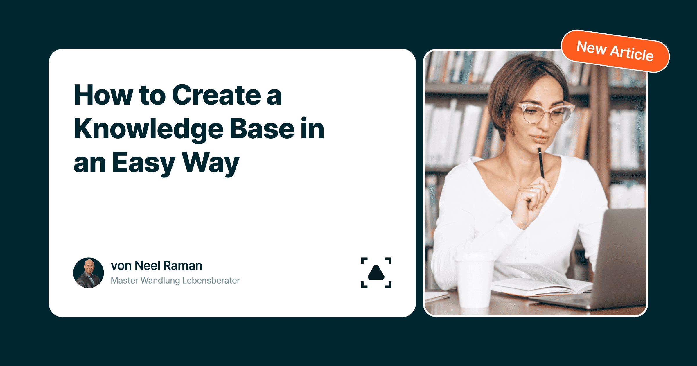 12 Steps to Create a Knowledge Base: Simple Guide - FuseBase