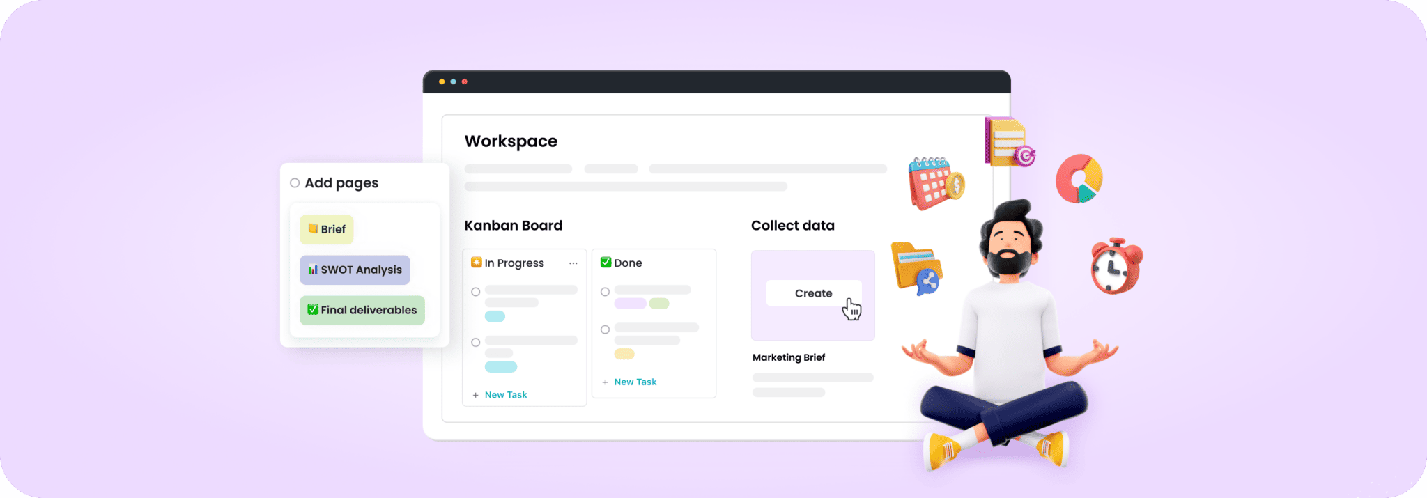 Organize your projects in workspaces: useful suggestions - FuseBase