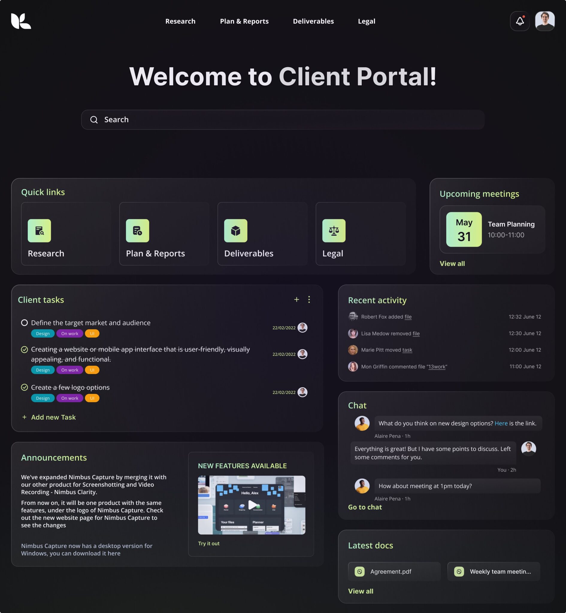 B2B Customer Portal: What is It, Benefits and Examples - FuseBase
