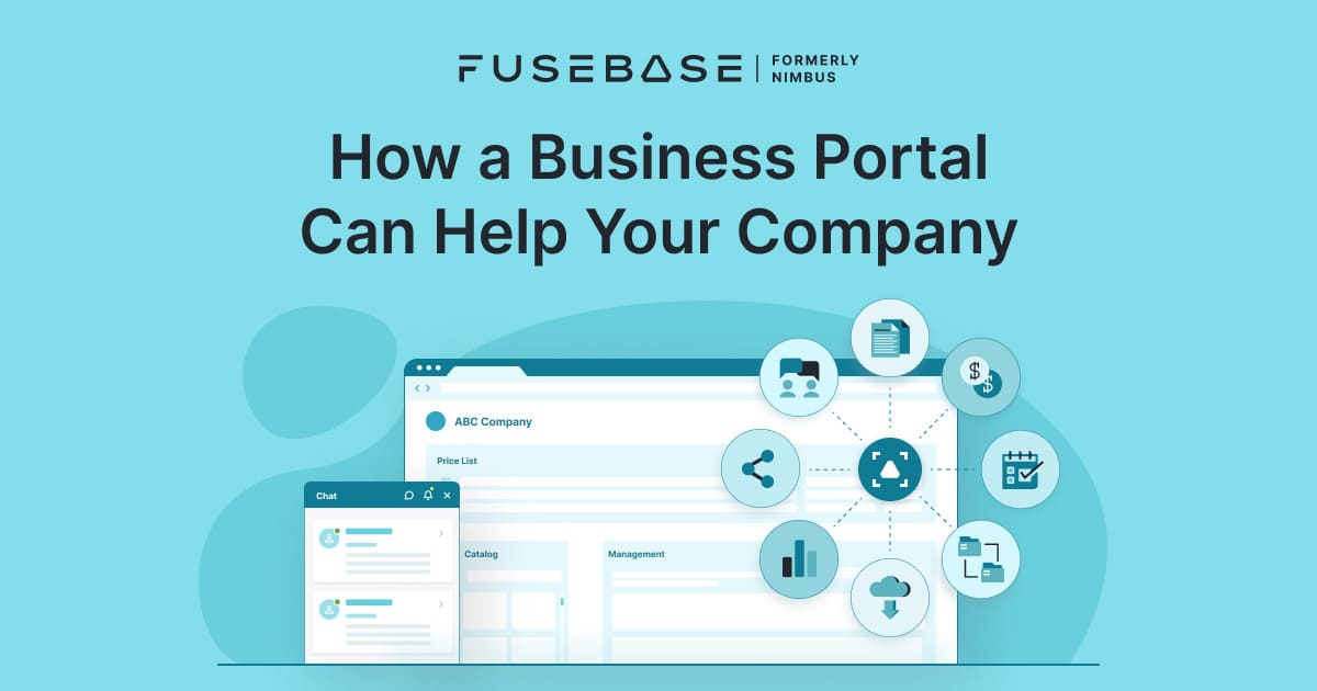 What is a Business Portal? A Comprehensive Guide - FuseBase