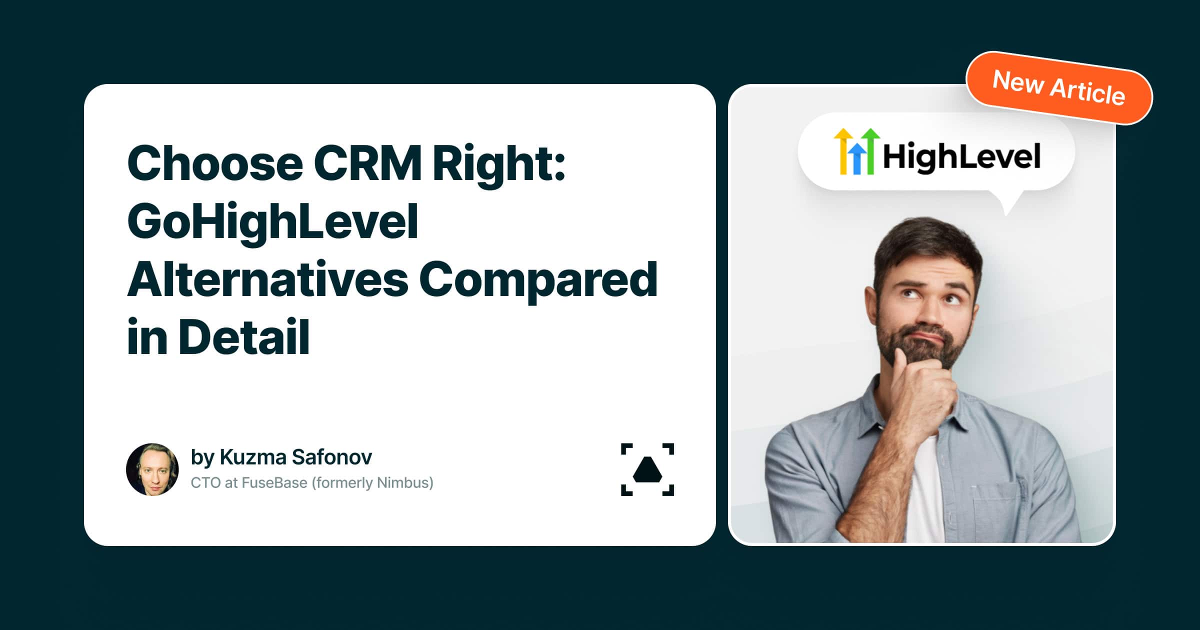 GoHighLevel and Its Competing Solutions - FuseBase
