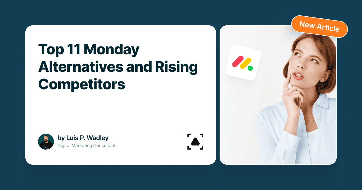 Top 11 Monday Alternatives and Rising Competitors - FuseBase