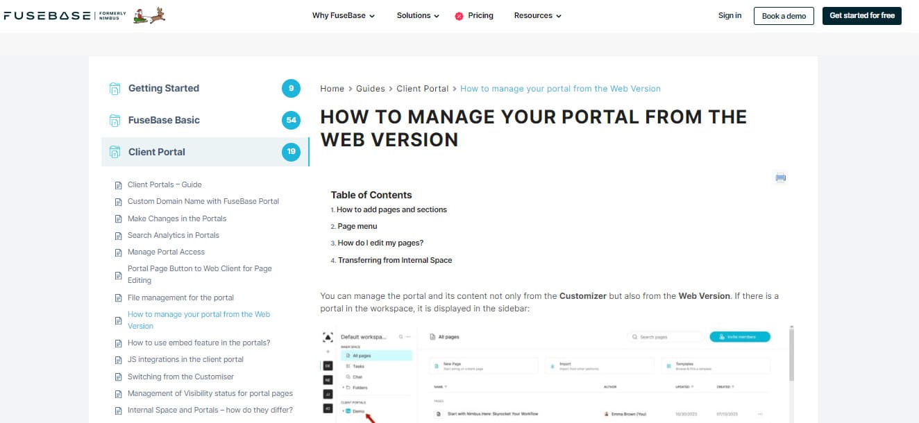 Knowledge Base Article: What is It and How to Write - FuseBase