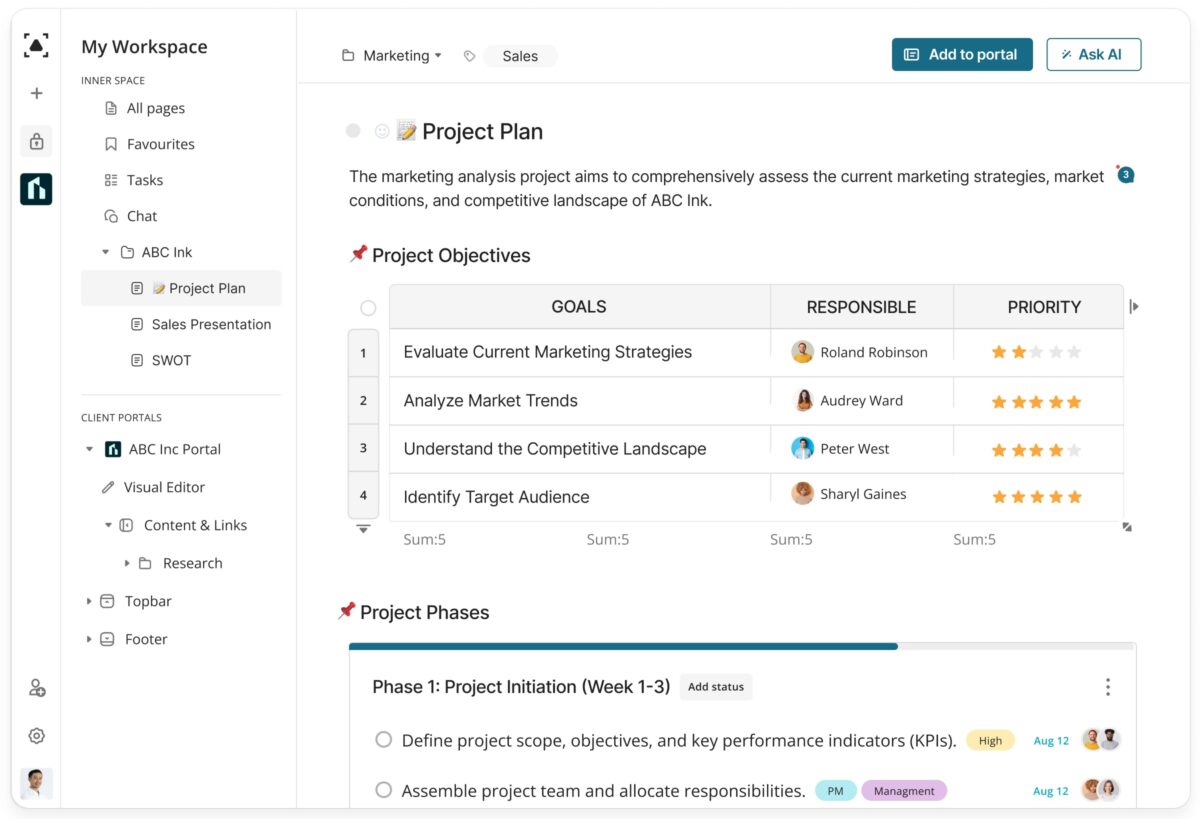10 WordPress Plugins to Make Your Teamwork Better - FuseBase