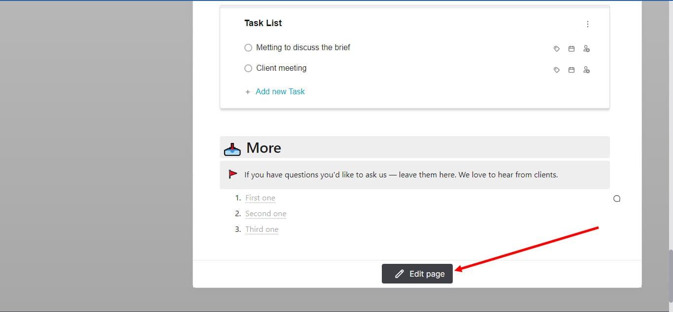 How To Use a Portal Button To Set up a Page for Customer Interaction ...