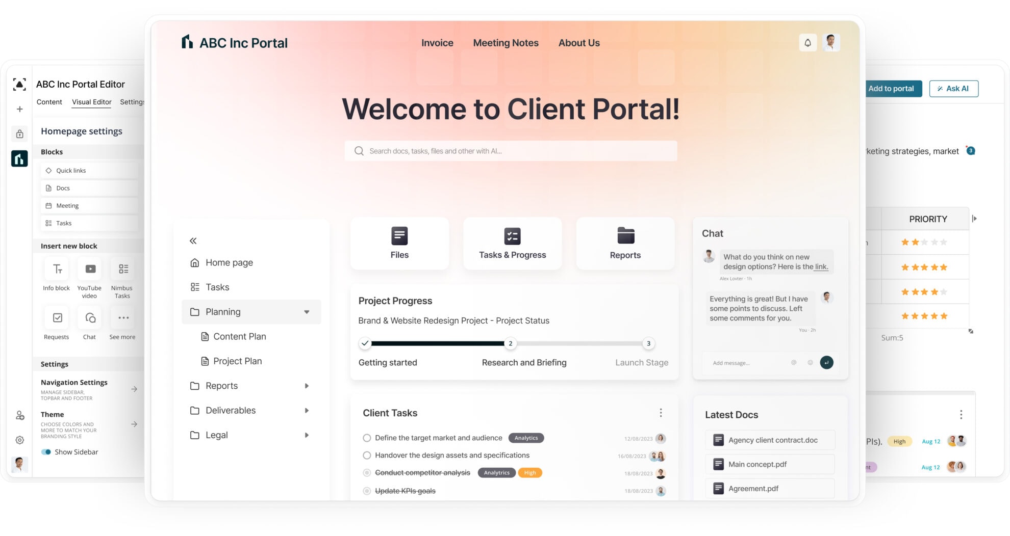 8 Ahsuite Alternatives Compared: Which Best? - FuseBase
