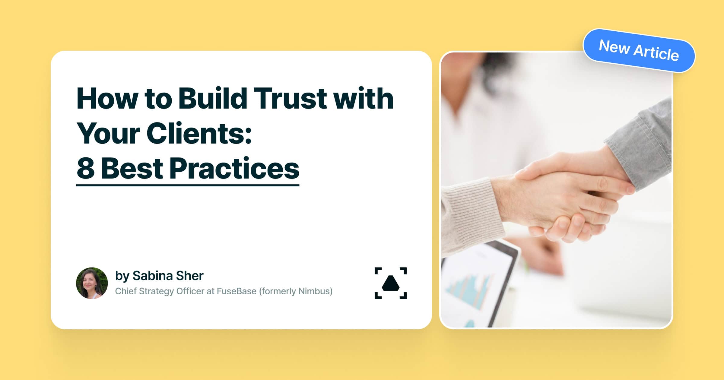8 Helpful Tips on Building Trust with Your Clients ﻿- FuseBase