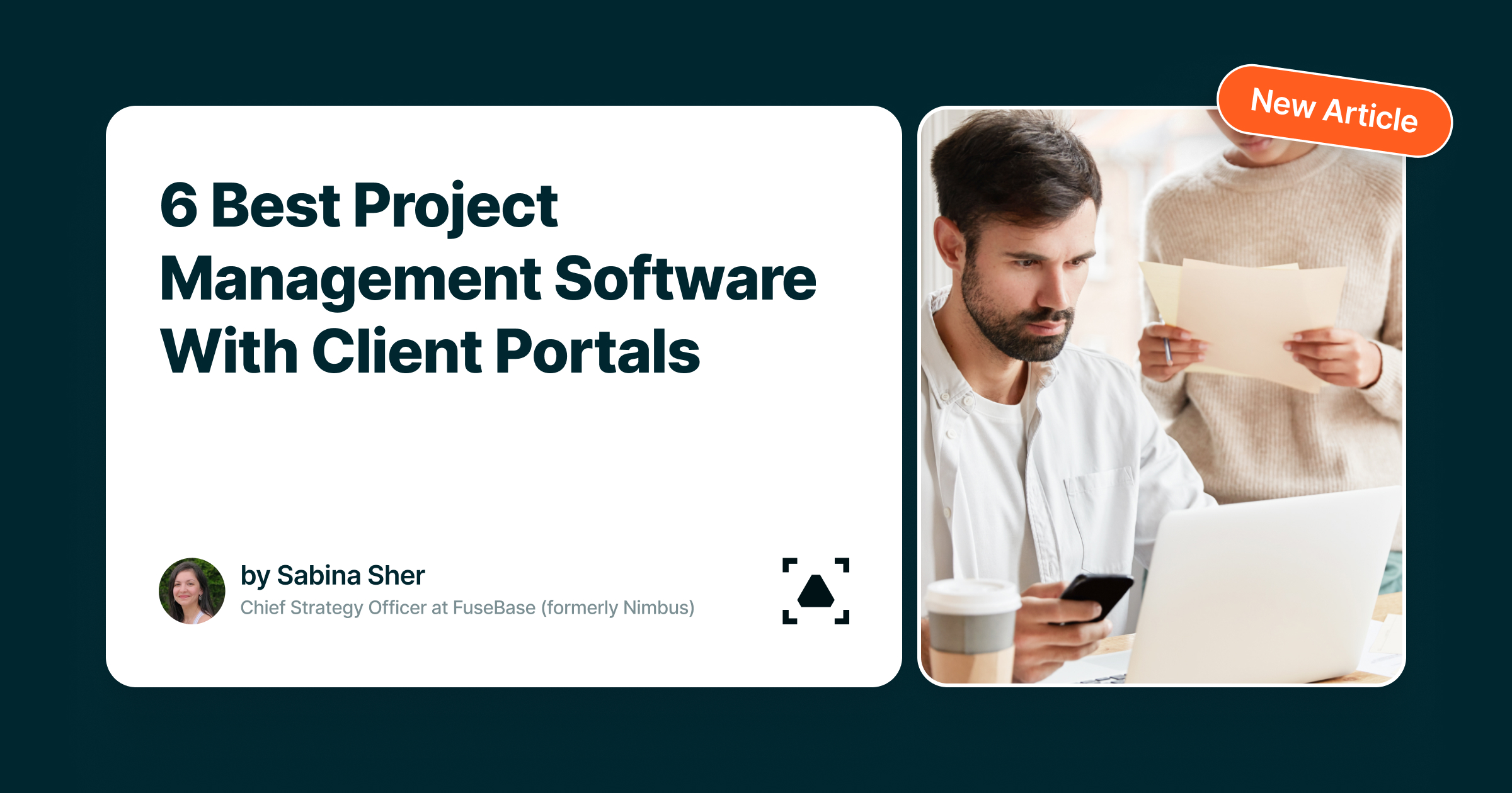 6 Best Project Management Software With Client Portals - FuseBase