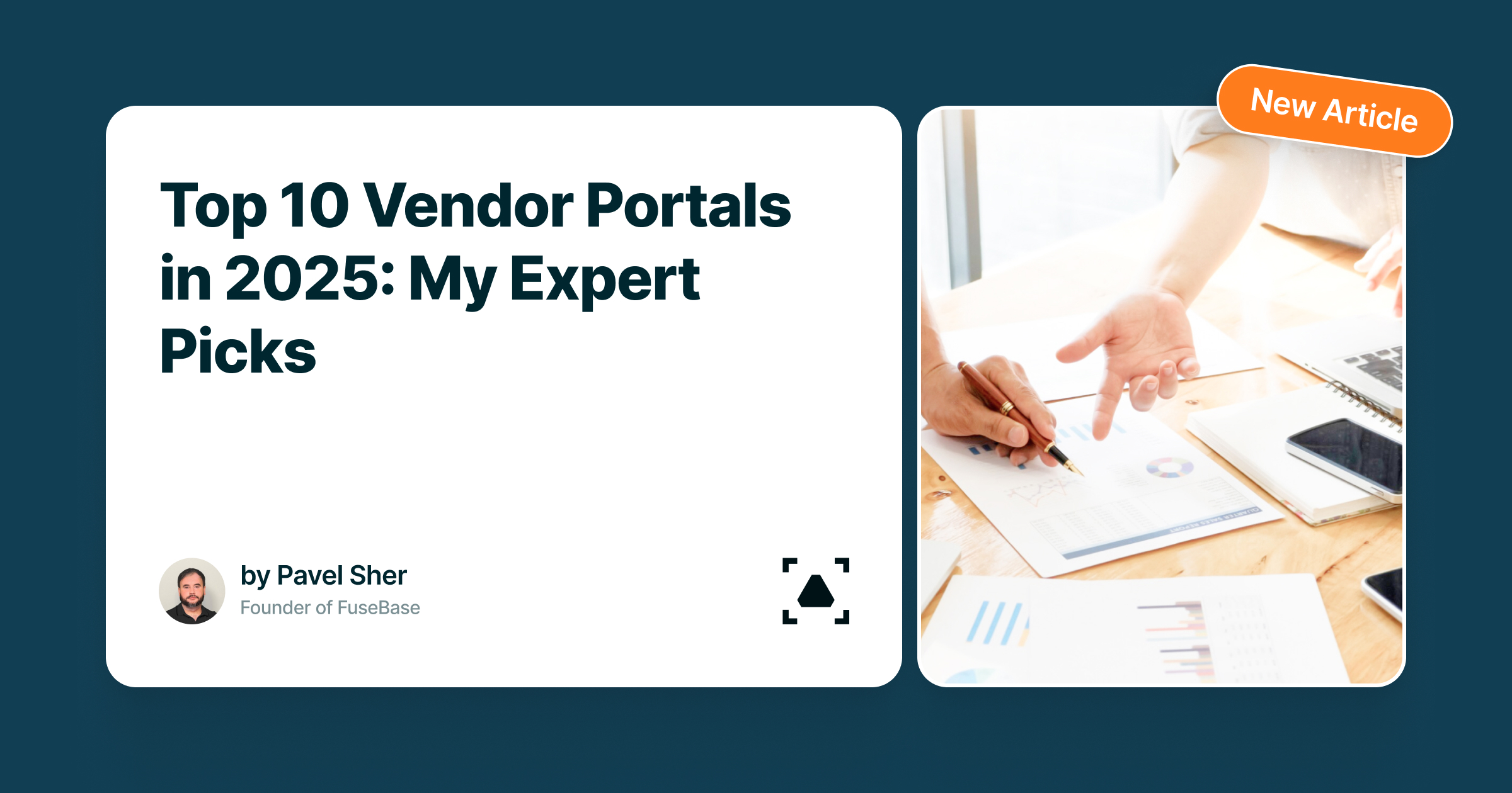 Vendor Portal: What is It, Benefits and Software - FuseBase