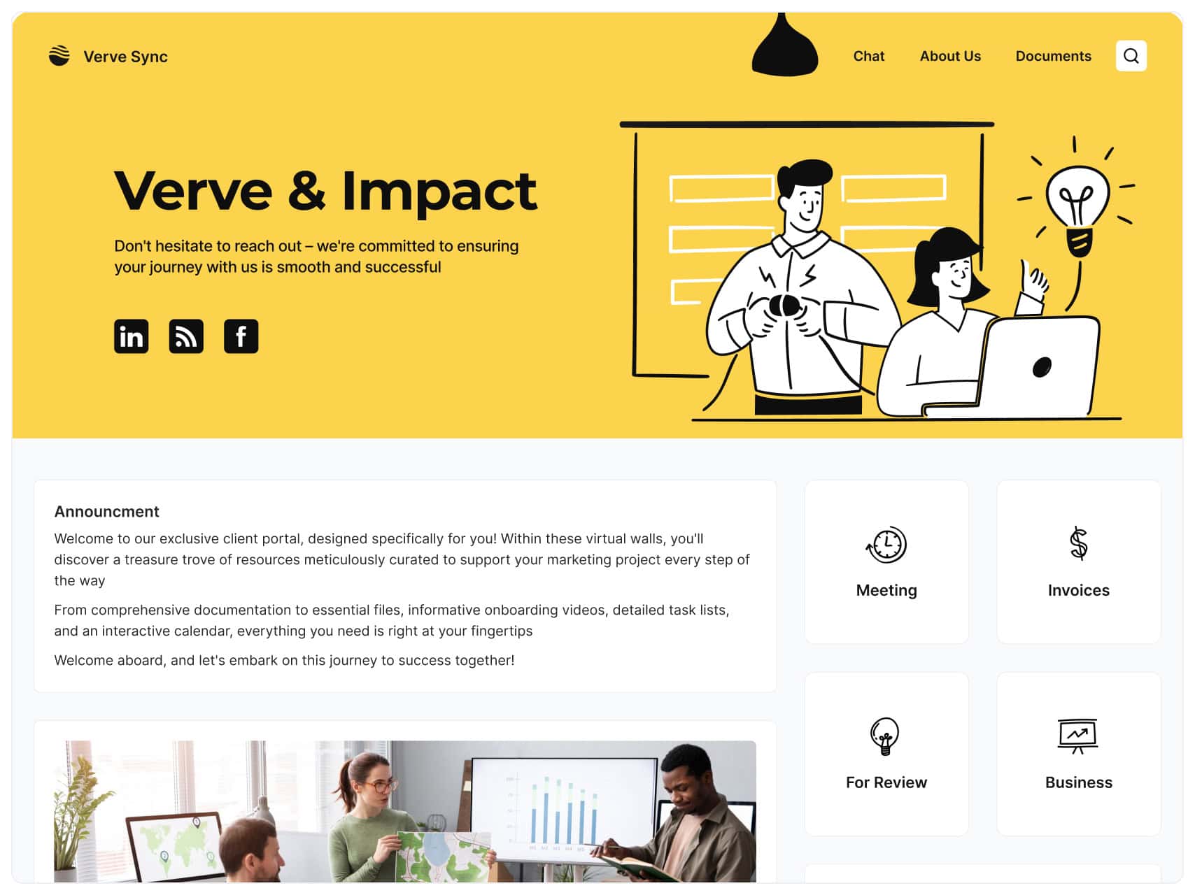 Fancy = Trustworthy? How Branded Client Portals Attract High-Paying Clients - FuseBase