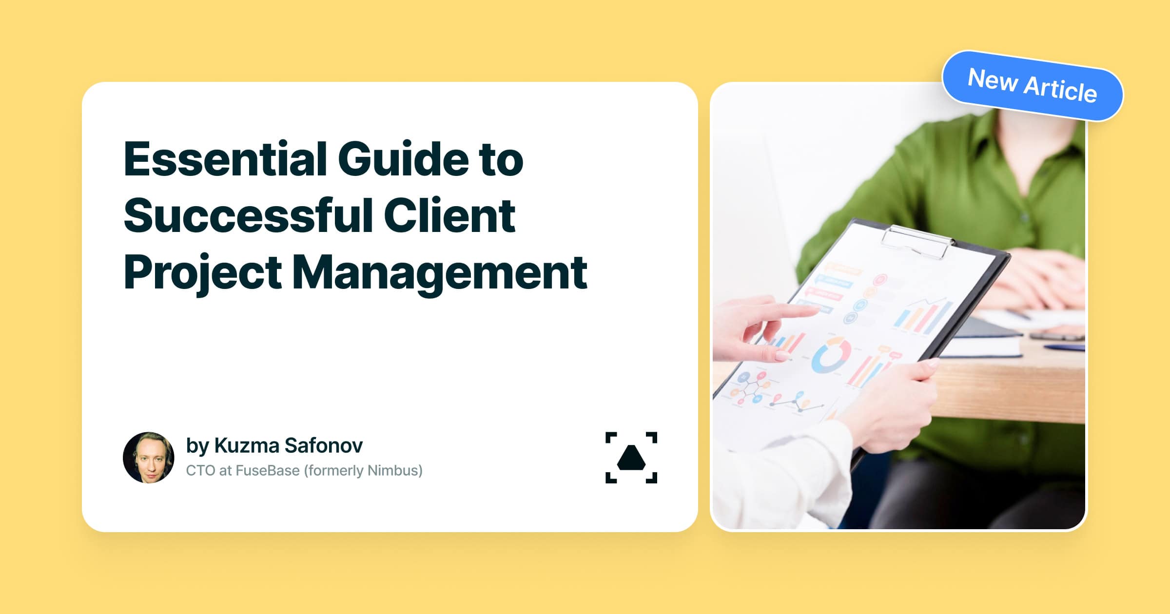 Efficient Client Project Management: How-To - FuseBase