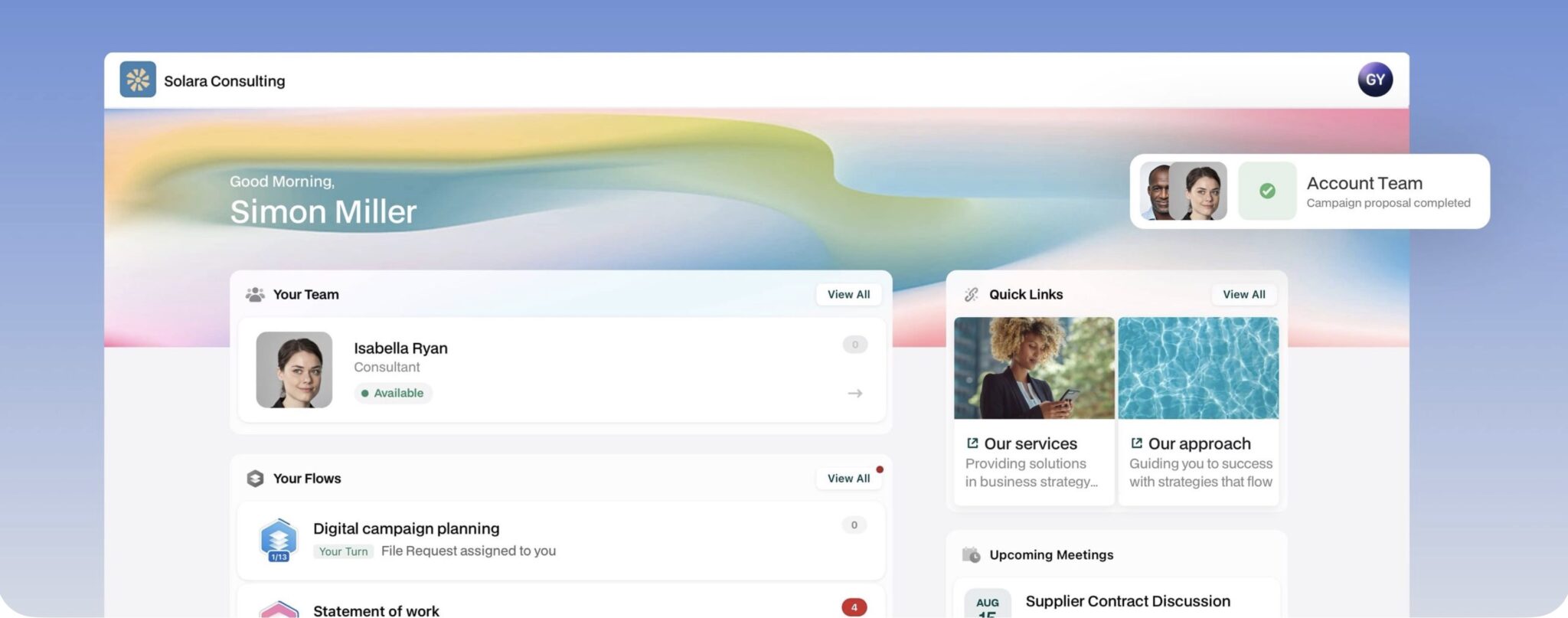 Top 7 Best OneHub Alternatives: Find Your Match - FuseBase