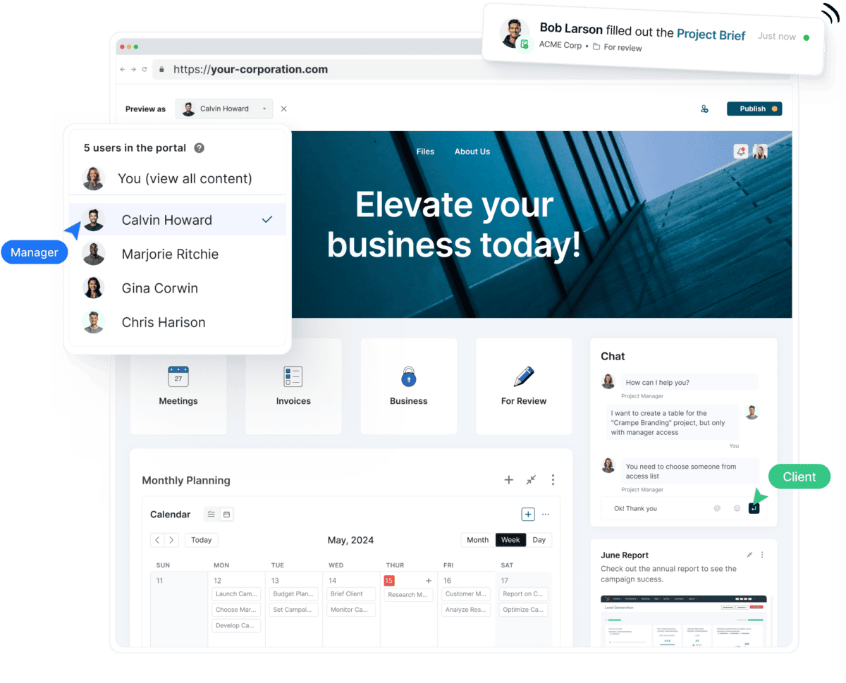 11 Best ClickUp Alternatives - FuseBase