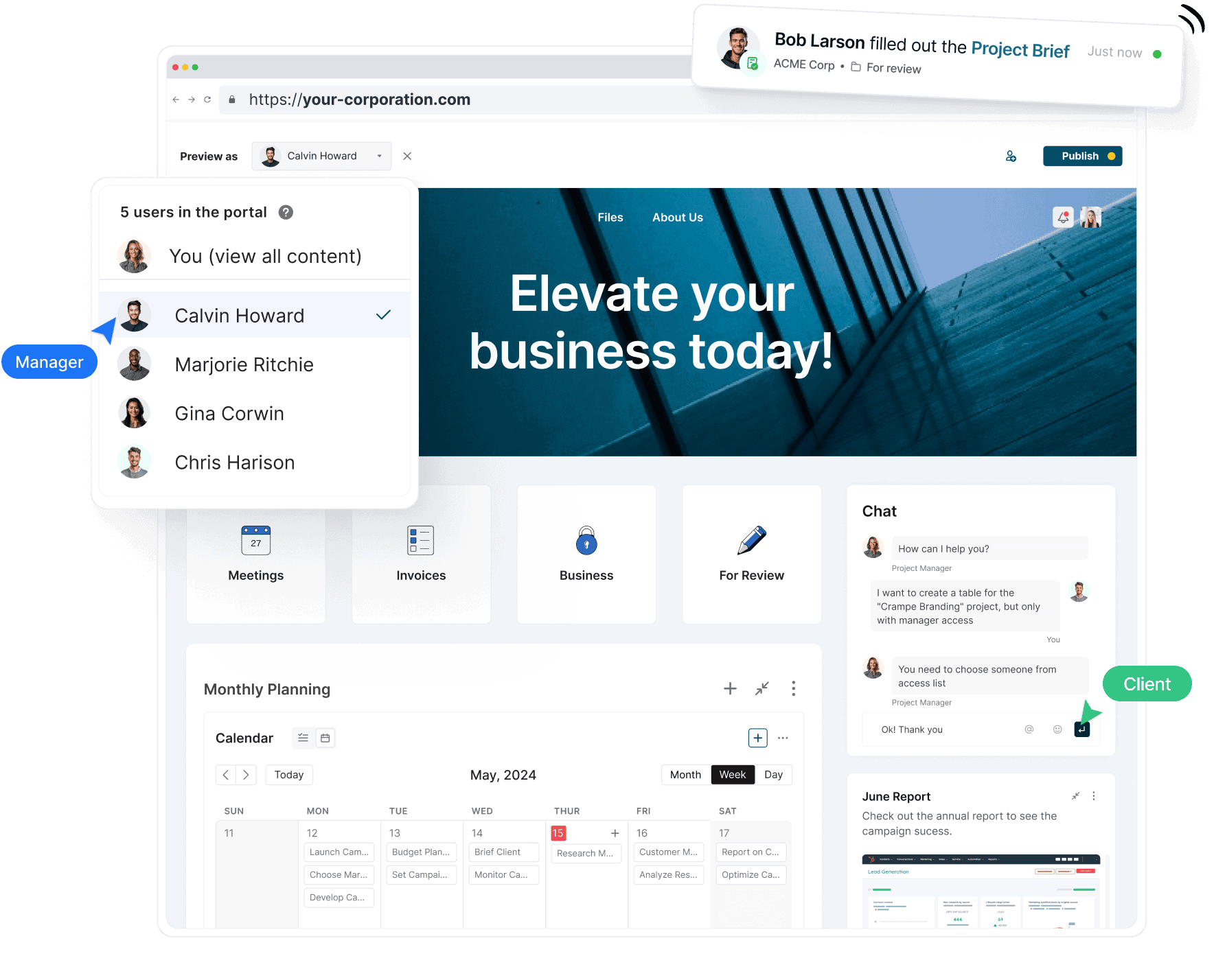 Top 11 Accelo Alternatives To Use - FuseBase