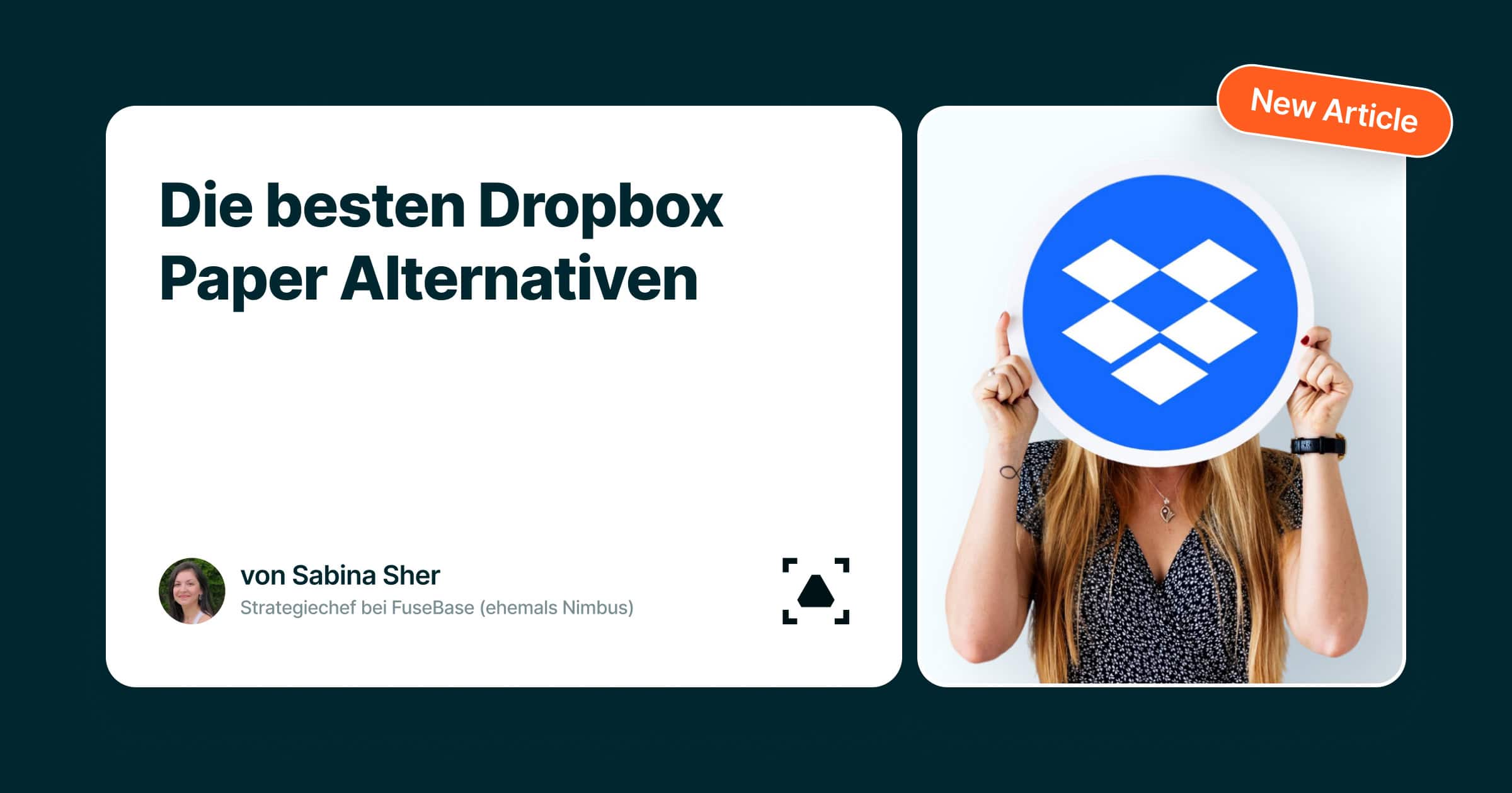 Dropbox Paper-Alternativen: Finden Sie die perfekte Lösung- FuseBase