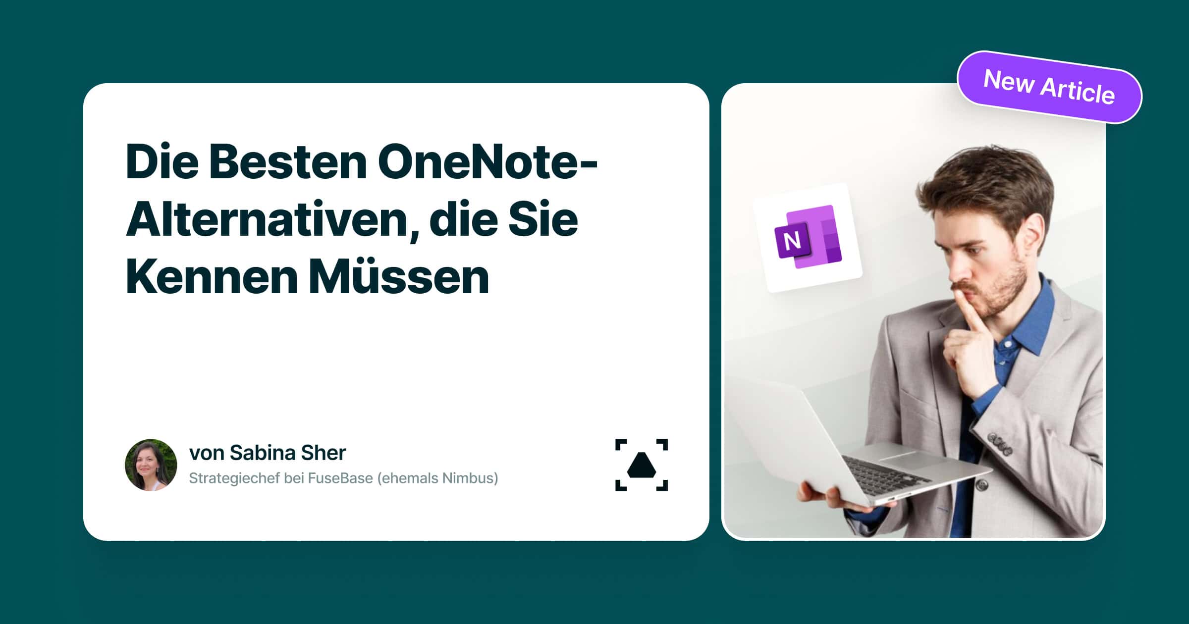 OneNote-Alternativen: 9 ähnliche Apps - FuseBase