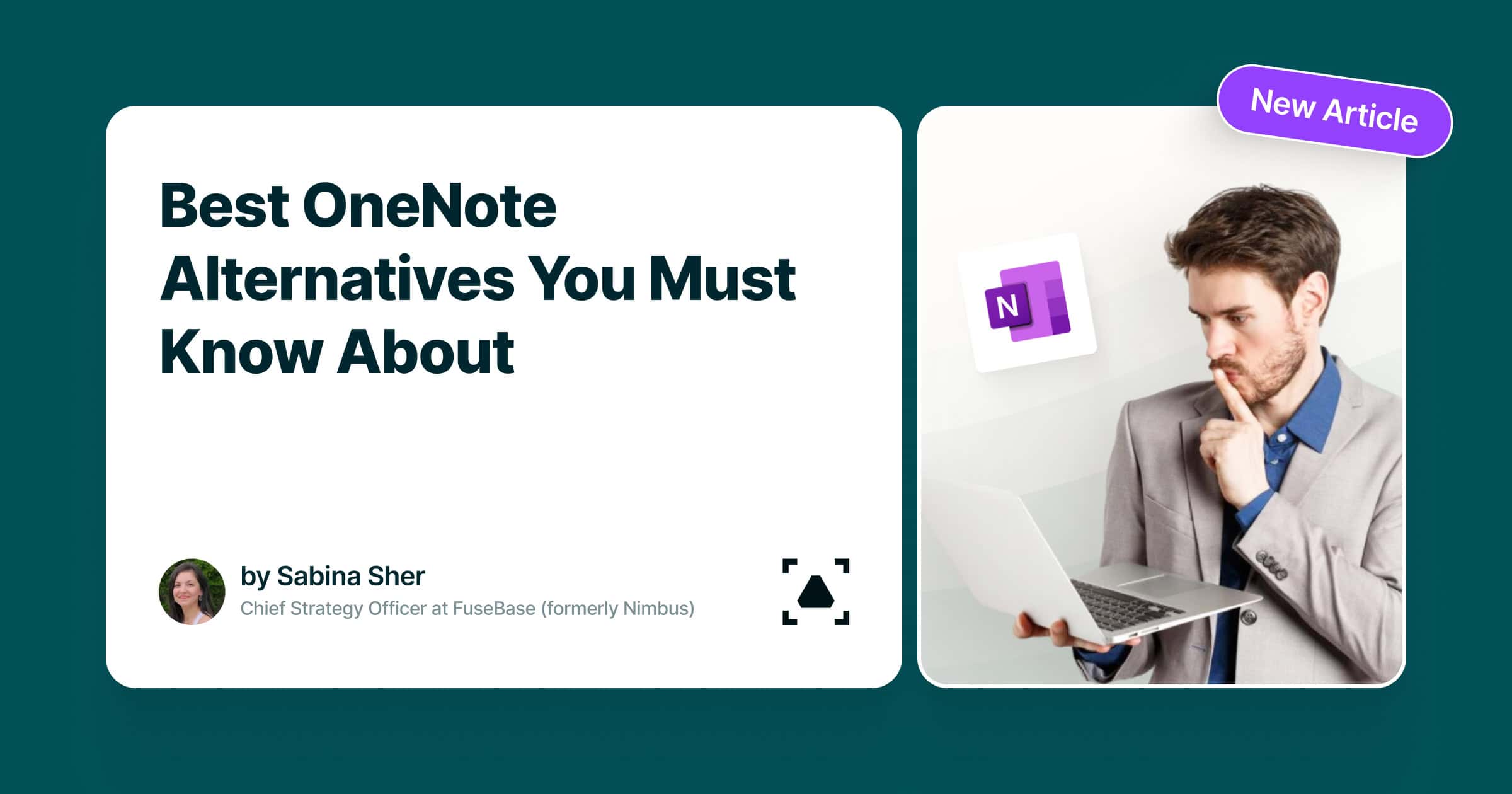 OneNote Alternatives: 9 Similar Apps to Use - FuseBase
