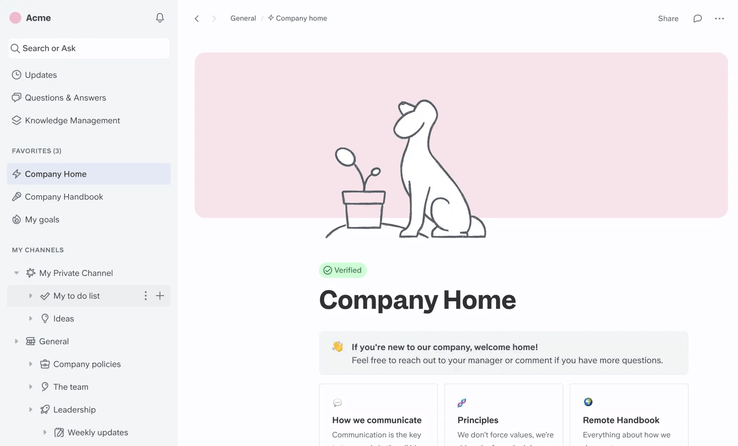 Top Slite Alternatives (Knowledge Bases) for Service Businesses - FuseBase