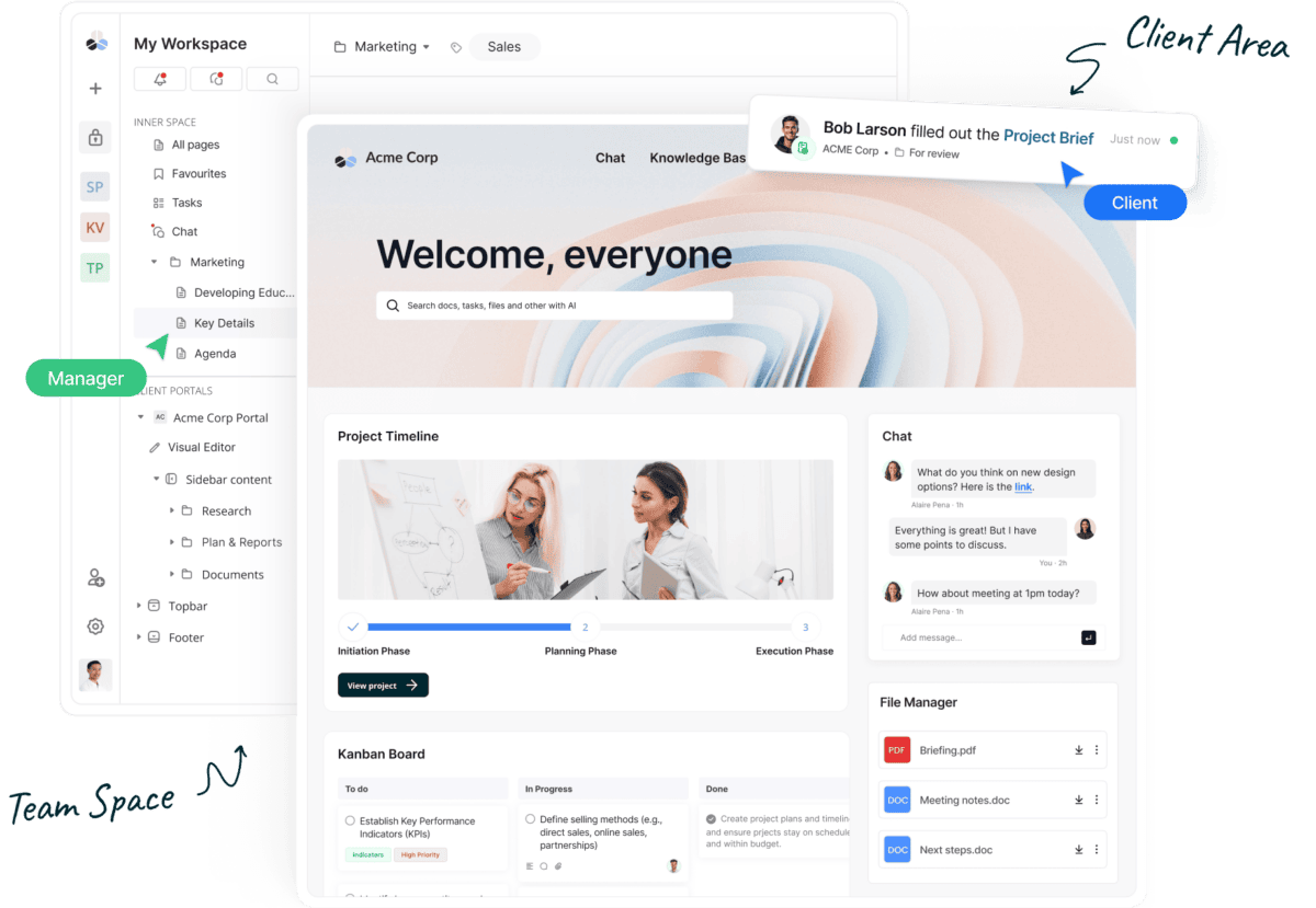 Best Microsoft SharePoint Alternatives - FuseBase