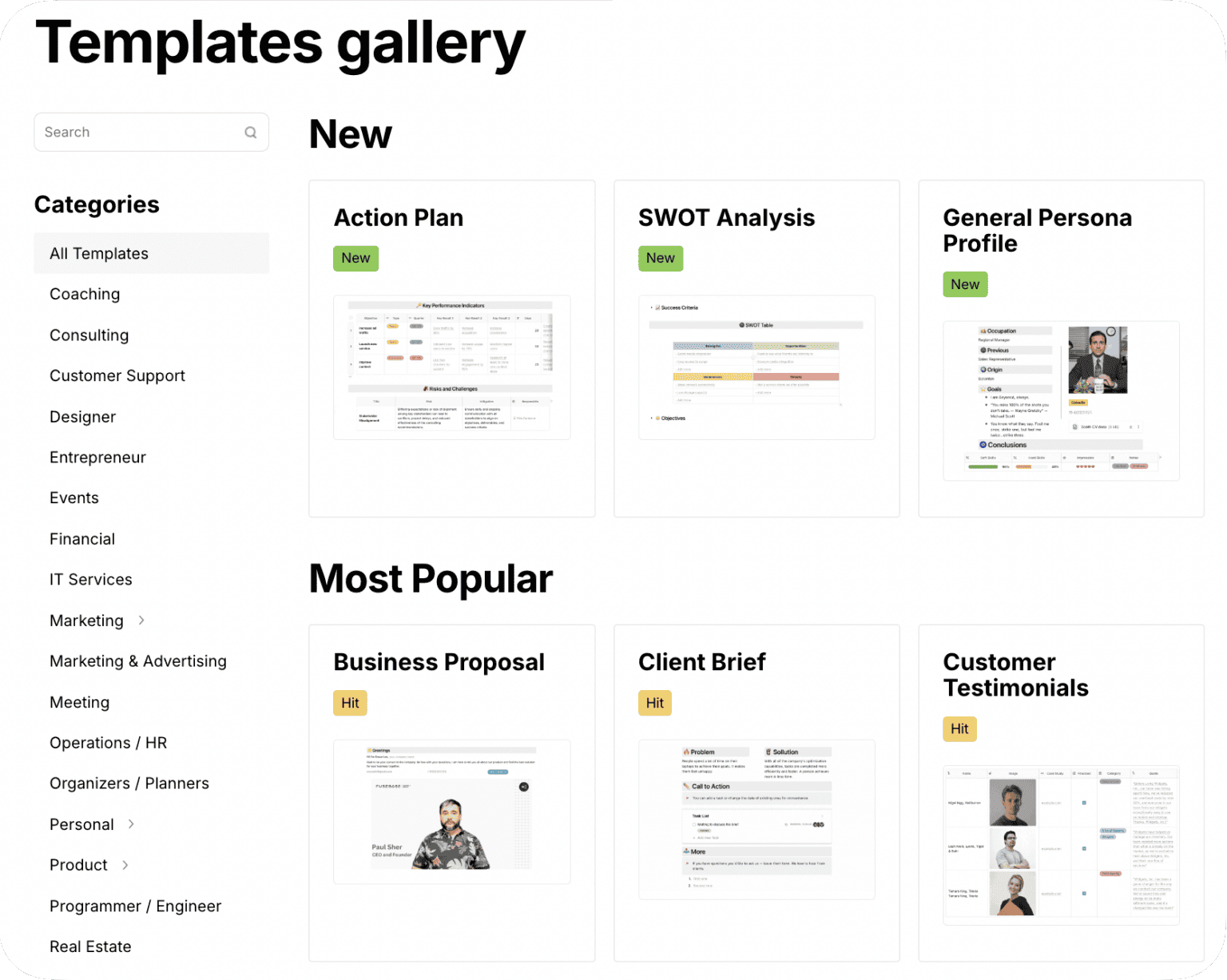 Business Documents That Matter: 10 Documents You Must Have ﻿ - FuseBase