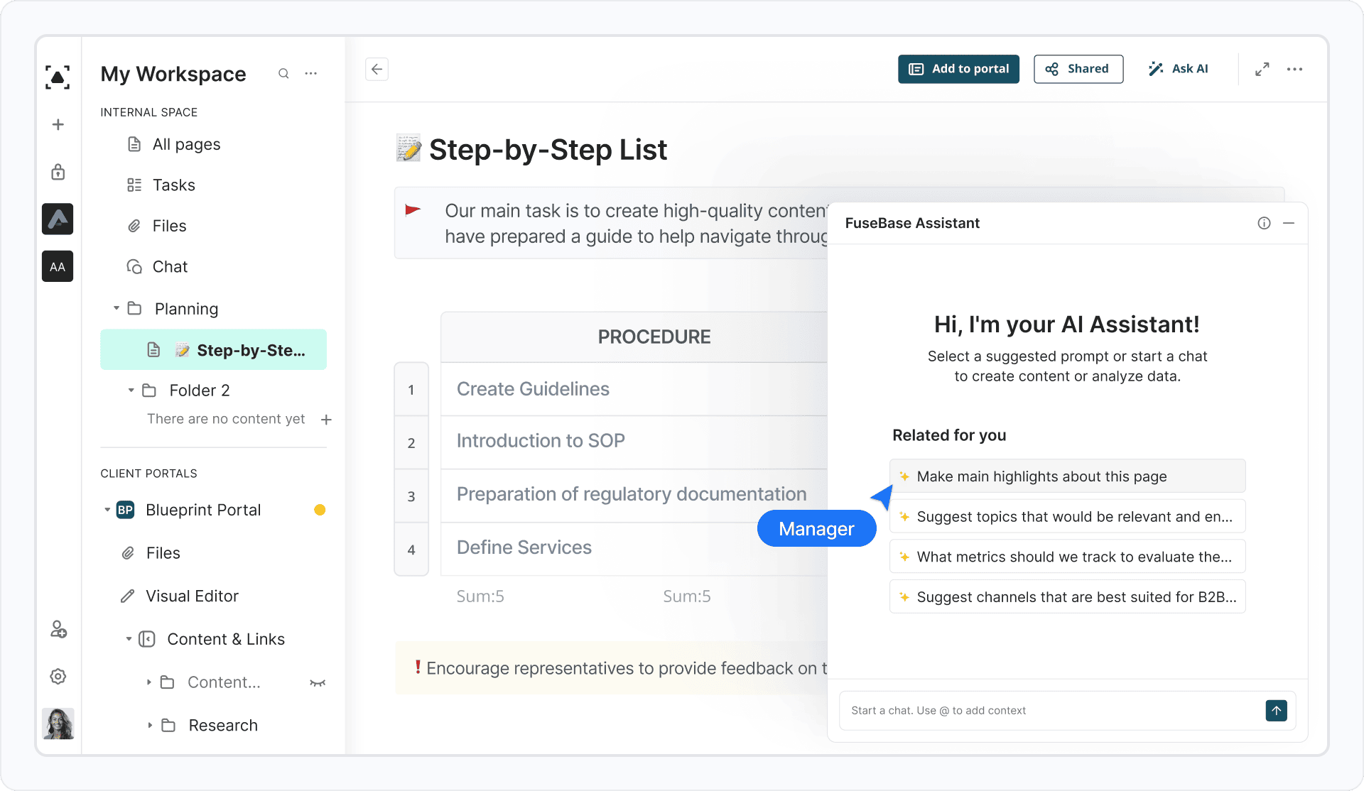 Top 12 Knowledge Base Software Platforms to Explore Today - FuseBase