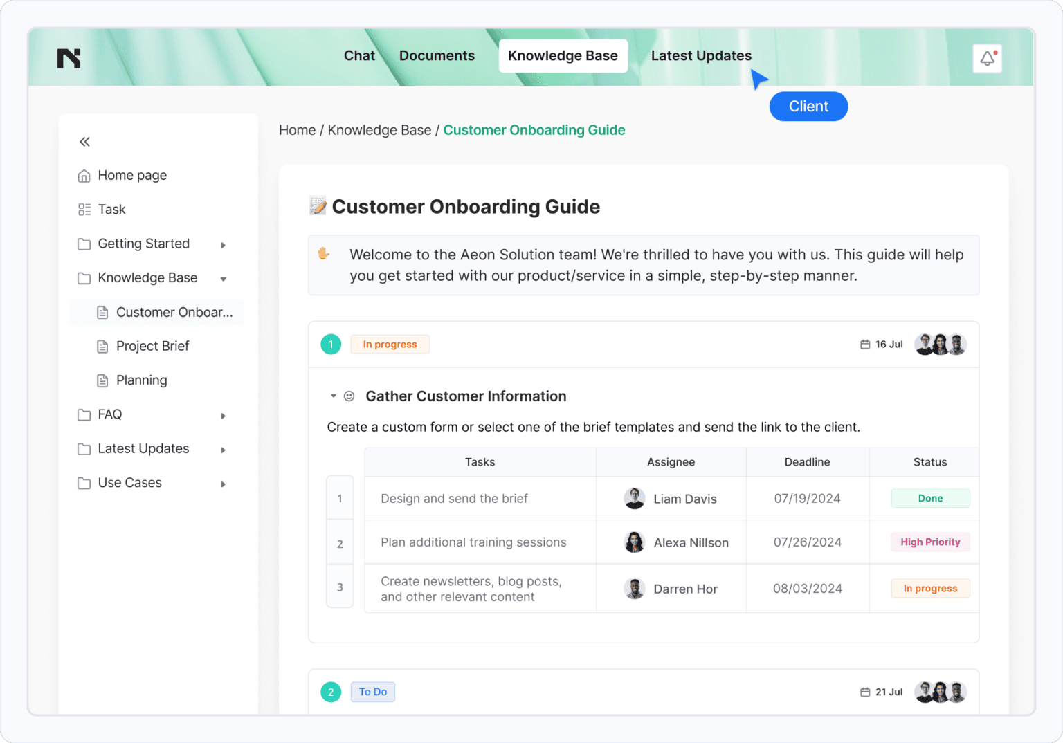 Top 12 Knowledge Base Software Platforms to Explore Today - FuseBase